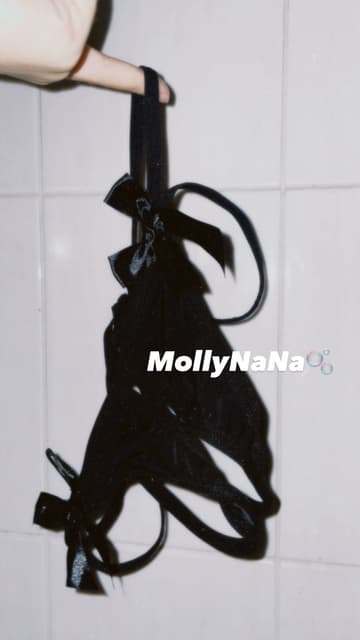 情趣蝴蝶小褲褲 - 西斯板 | Dcard