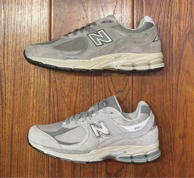 #發問 NB 2002RC vs. 2002R0 選哪個 - 球鞋板 | Dcard