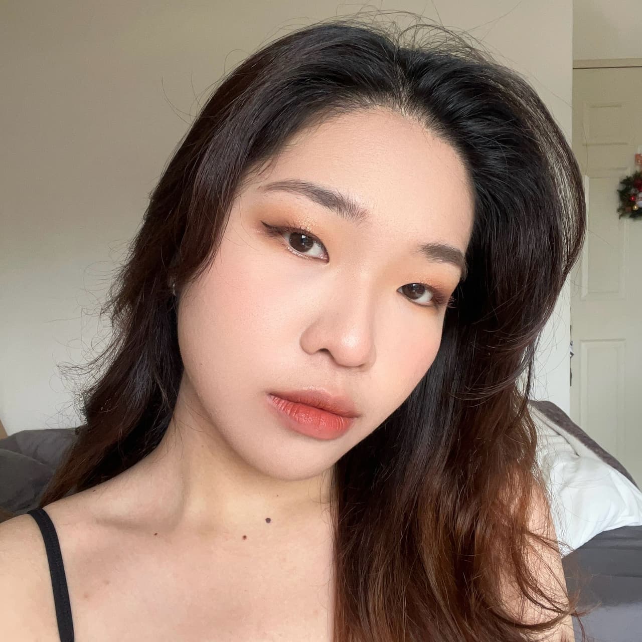 妝前妝後換一個女朋友（？）小資冬季圖鑑 美妝板 Dcard