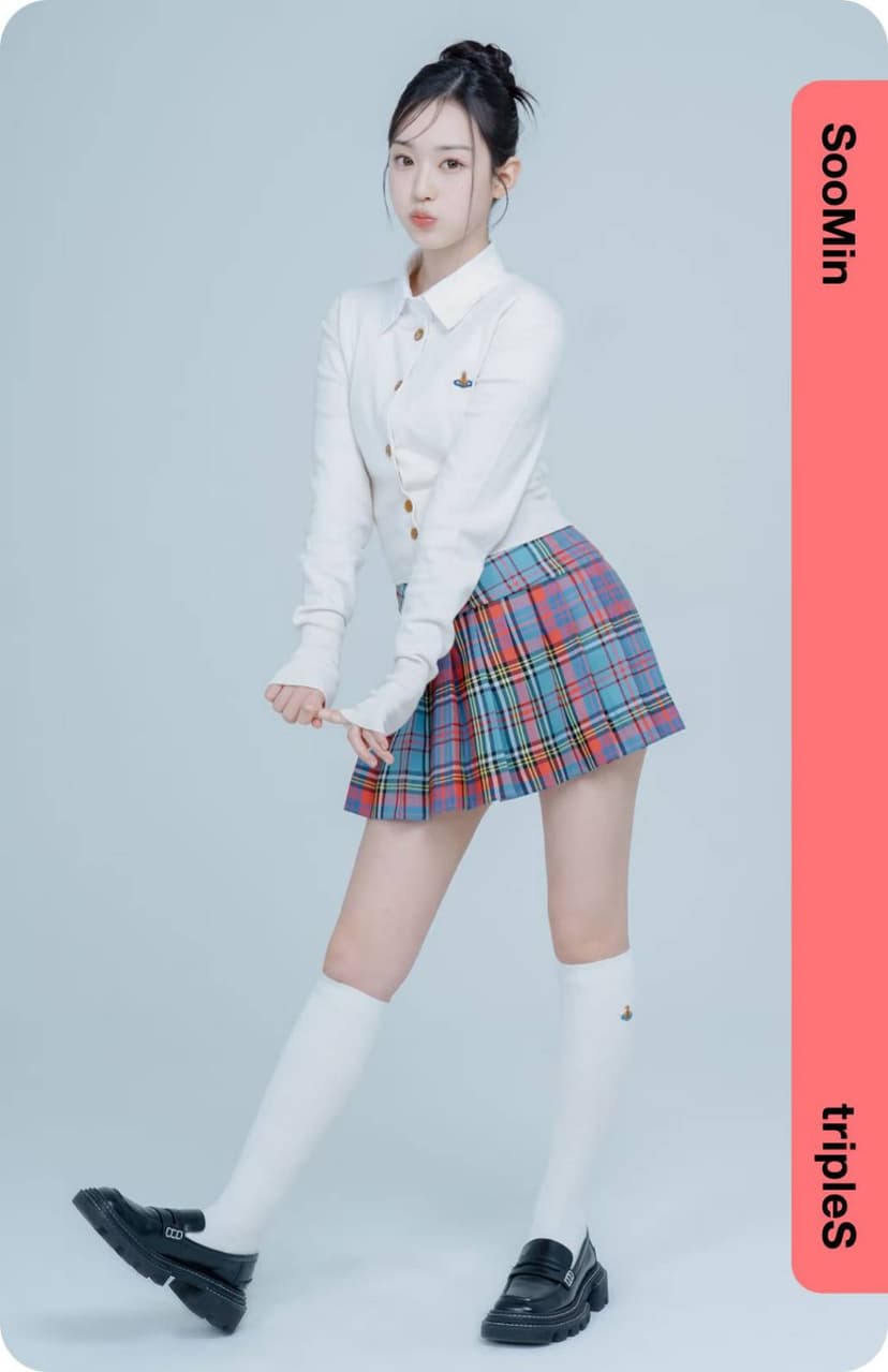 #分享 tripleS入坑指南 - 追星板 | Dcard