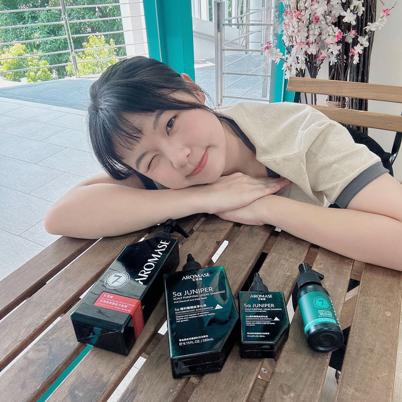 #已抽出 油頭怪獸請進！ft.AROMASE艾瑪絲 - 兔老ꪔ̤̥ꪔ̤̮ꪔ̤̫ (@old_rabbit) | Dcard