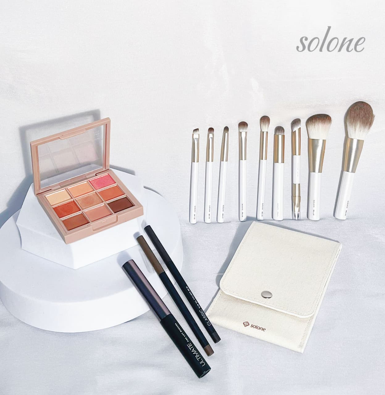 #開箱 開箱質感爆棚春日禮盒🎁送禮自用都超合適🎉 #solone - 美妝板 | Dcard