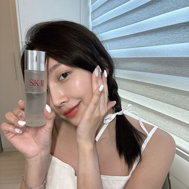 大推SK-II CC霜！5min輕鬆擁有天生好皮透明肌🫧！ - 美妝板 | Dcard