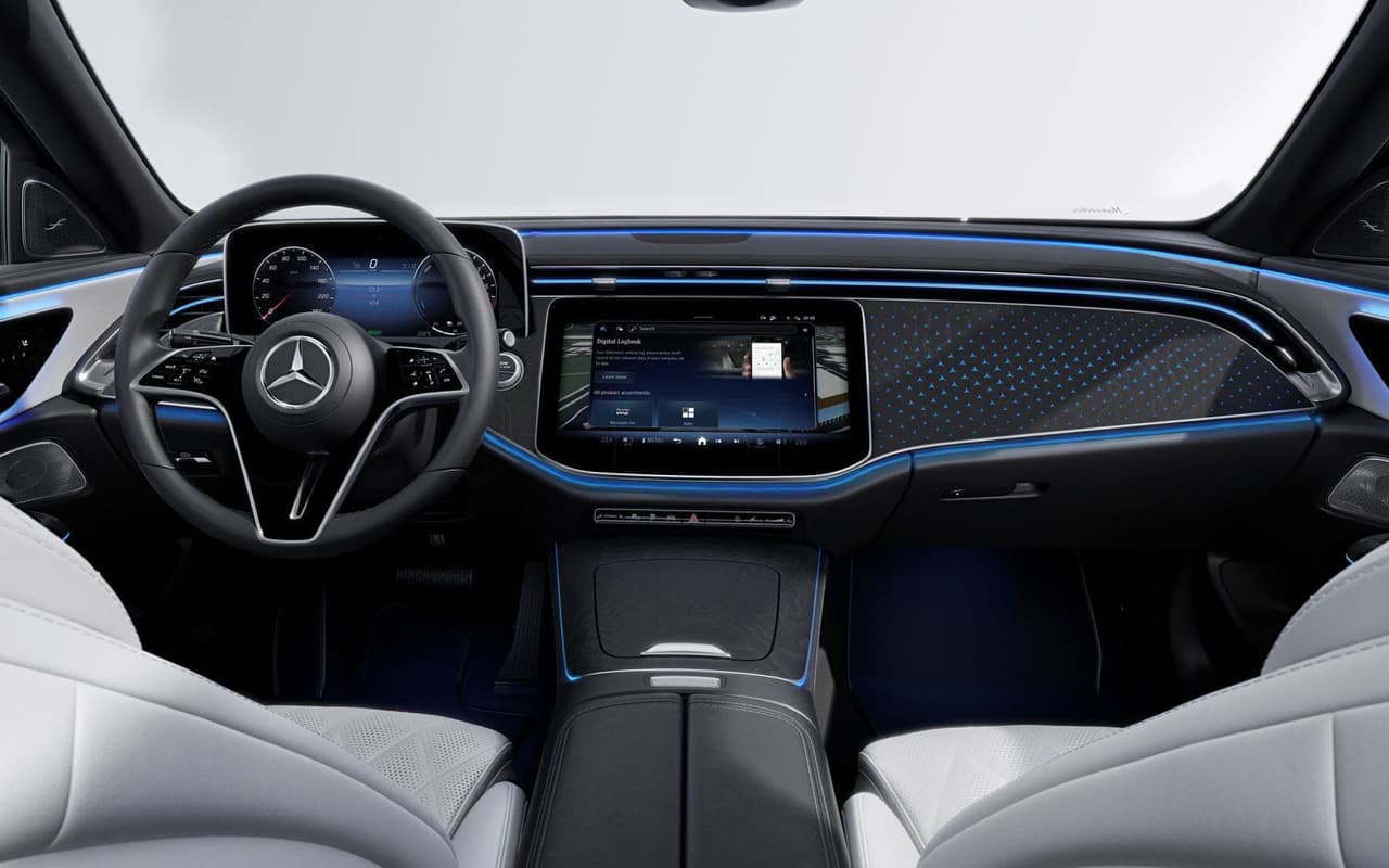 賓士E-Class Estate 偽裝車捕獲 - 汽車板 | Dcard