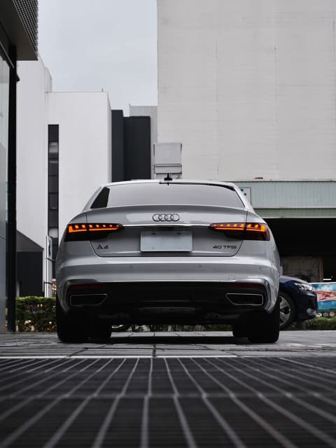 Audi A4 Sedan 40 TFSI S line 實車照片分享 - 汽車板 | Dcard