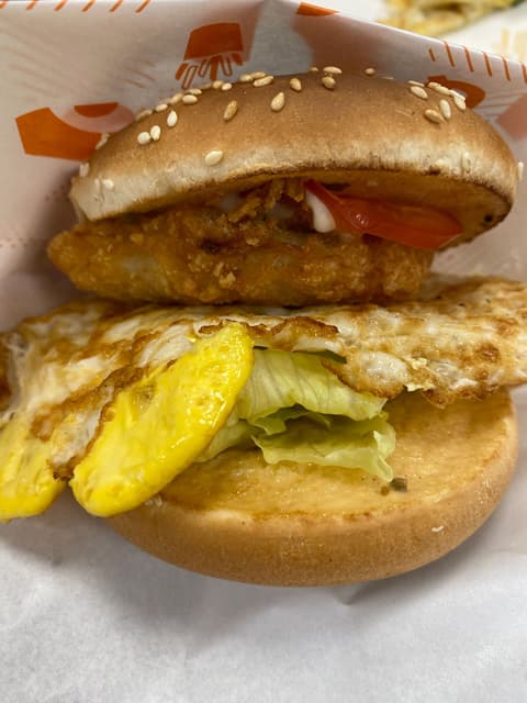 QBurger - 美食板 | Dcard