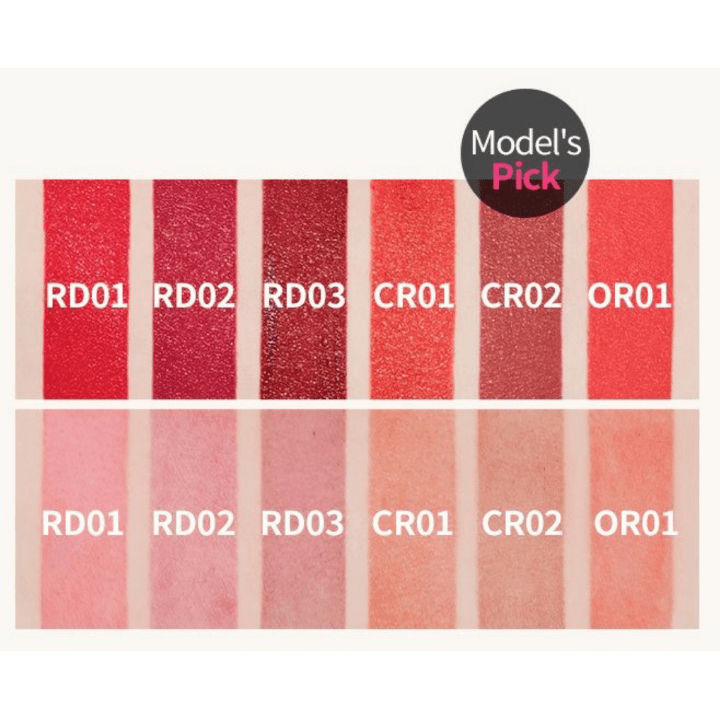 放🔥Apieu 新款唇彩 - 美妝板 | Dcard