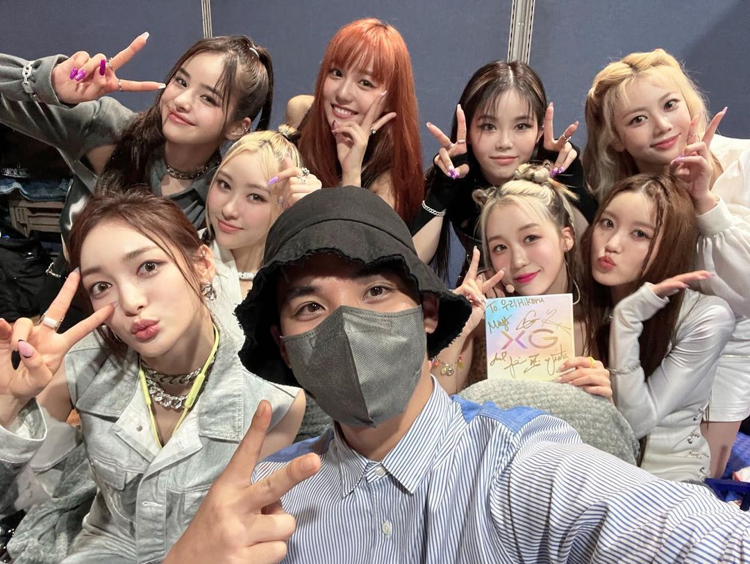 #分享 #情報 關於韓國女子團體 XG 深度揭露 - 追星板 | Dcard