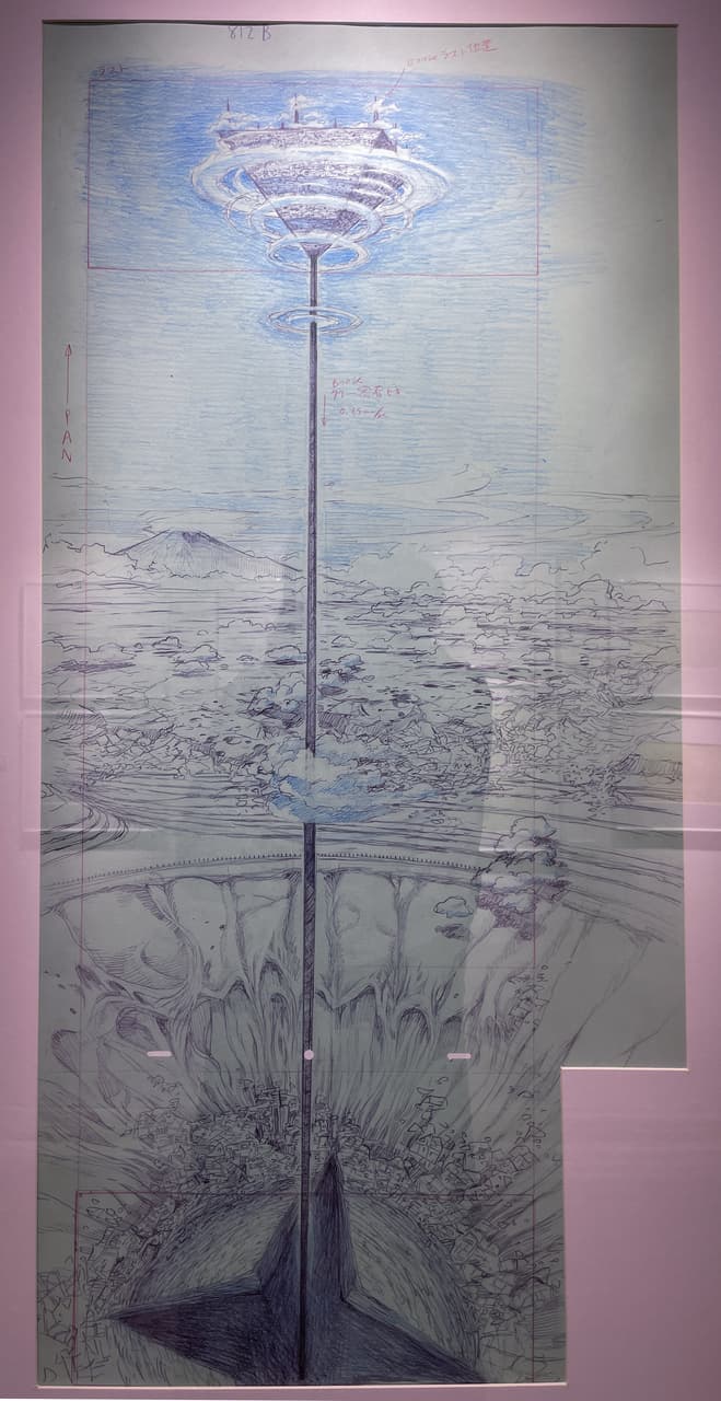 終於看了「新世紀福音戰士展Visual Works」了！！ - 🌵仙人掌🌵 (@ffyak) | Dcard