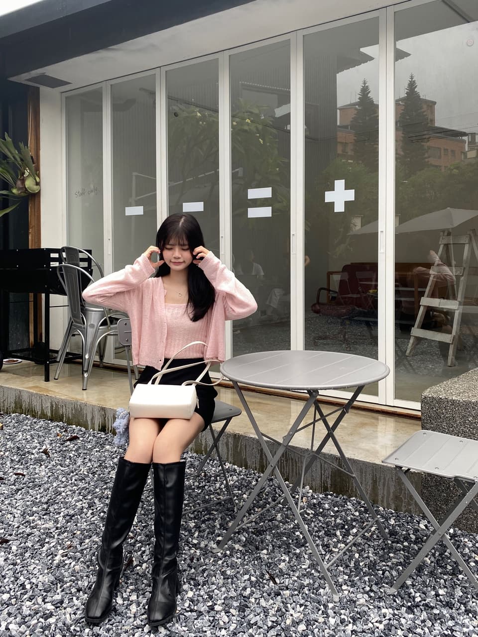 155cm的初秋穿搭🍂🍁 - 穿搭板 | Dcard