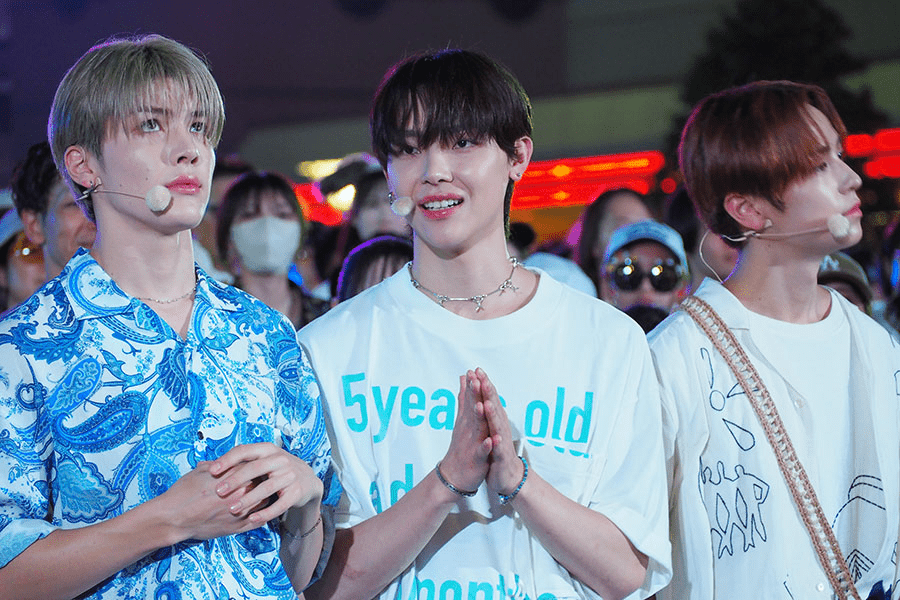 #新聞 ＆TEAM在大阪USJ合作活動中興奮表示「一起嗨起來」 - 追星板 | Dcard