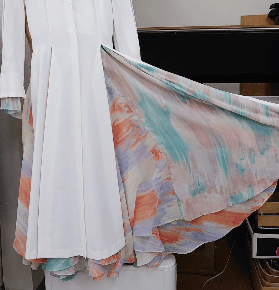 #情報 櫻坂46 2nd 「BAN」歌唱衣裝 - 坂道 46板 | Dcard