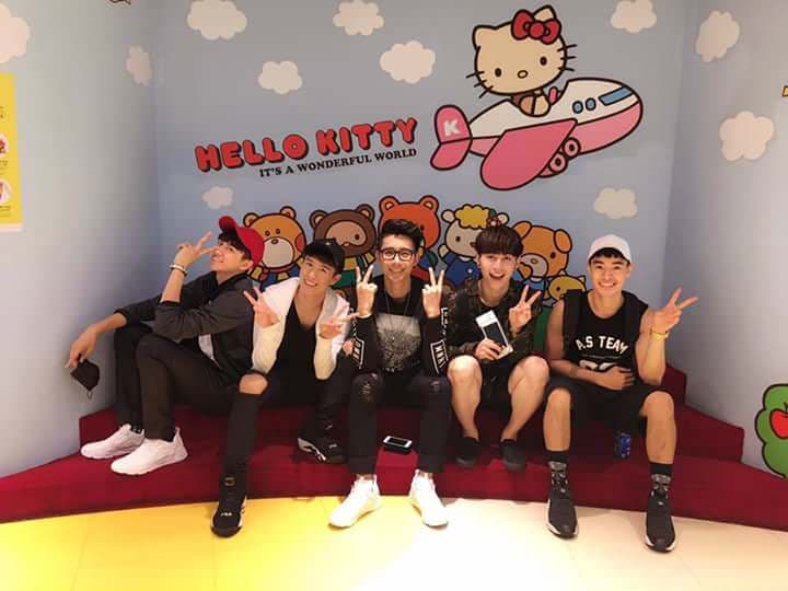 #圖 GTM 臺灣美聲男團💕 - 追星板 | Dcard