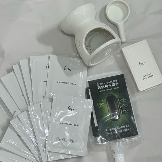 #分享 IPSA 買一送多 - 美妝板 | Dcard