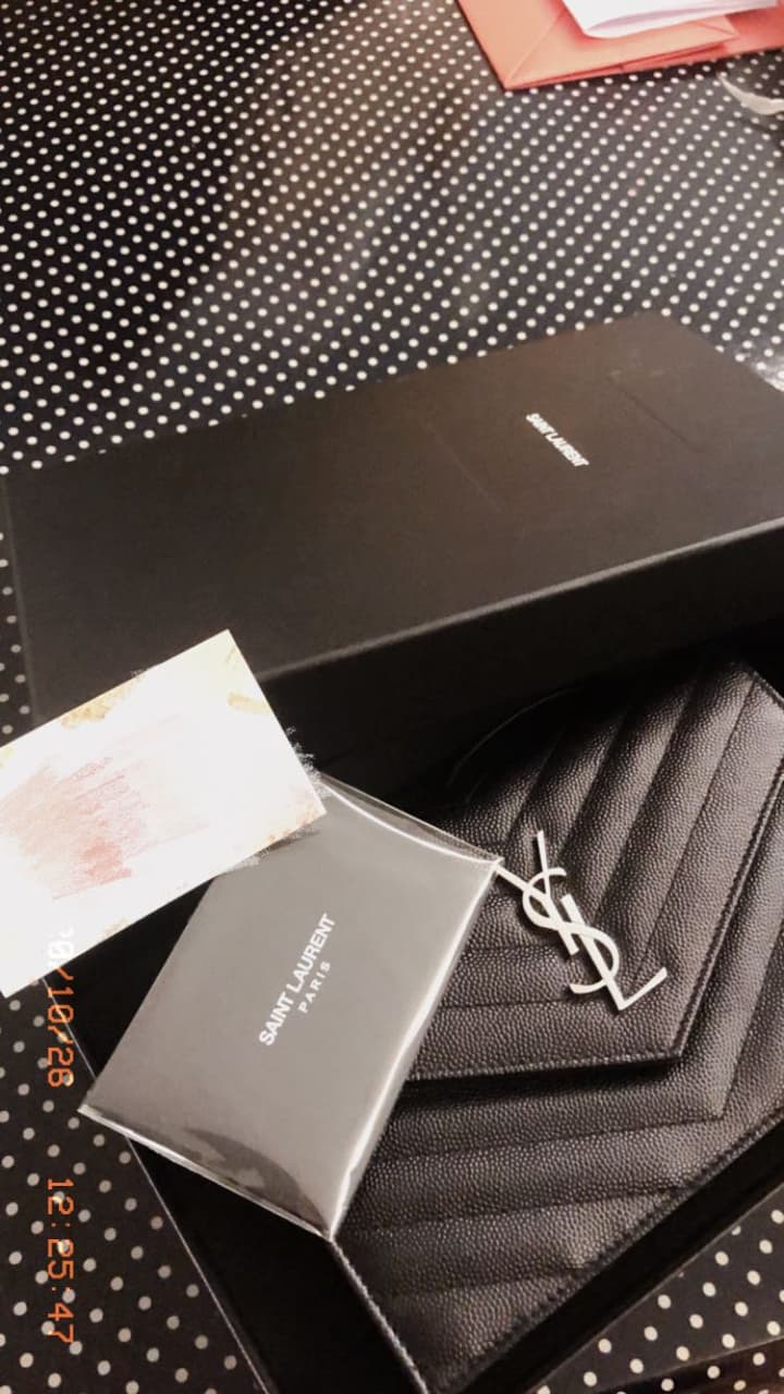 Ysl MONOGRAM WOC 19cm - 精品板 | Dcard