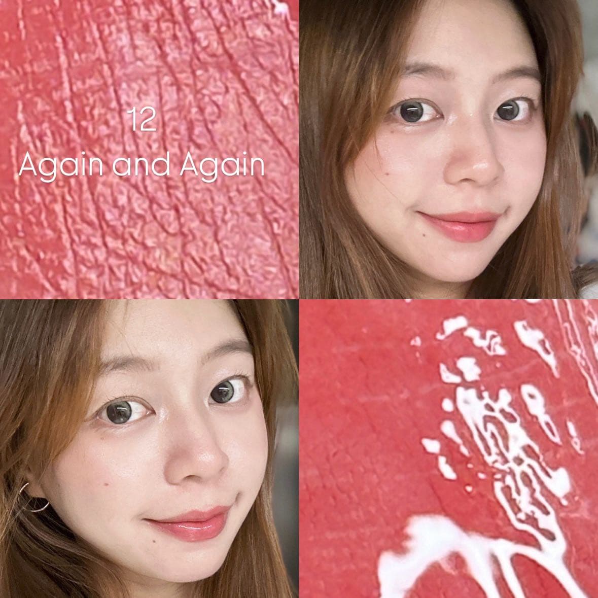 #試色 拜託點進來看！！一定要買的4U2雙頭唇膏！太好用啦！！！ - 美妝板 | Dcard