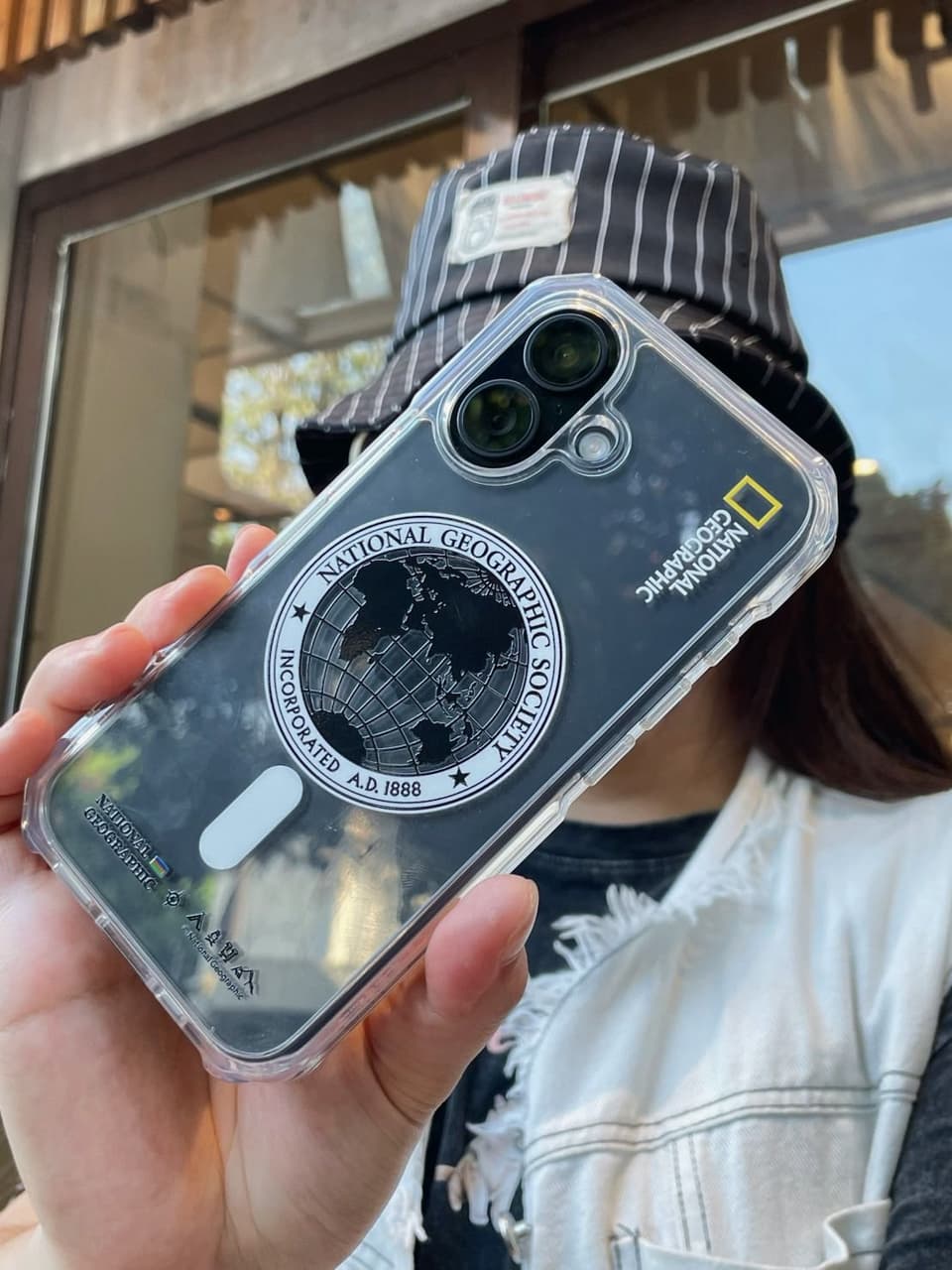 國家地理頻道竟然買得到3C配件！ - chuchu_yuyu (@yuyu7.12) | Dcard