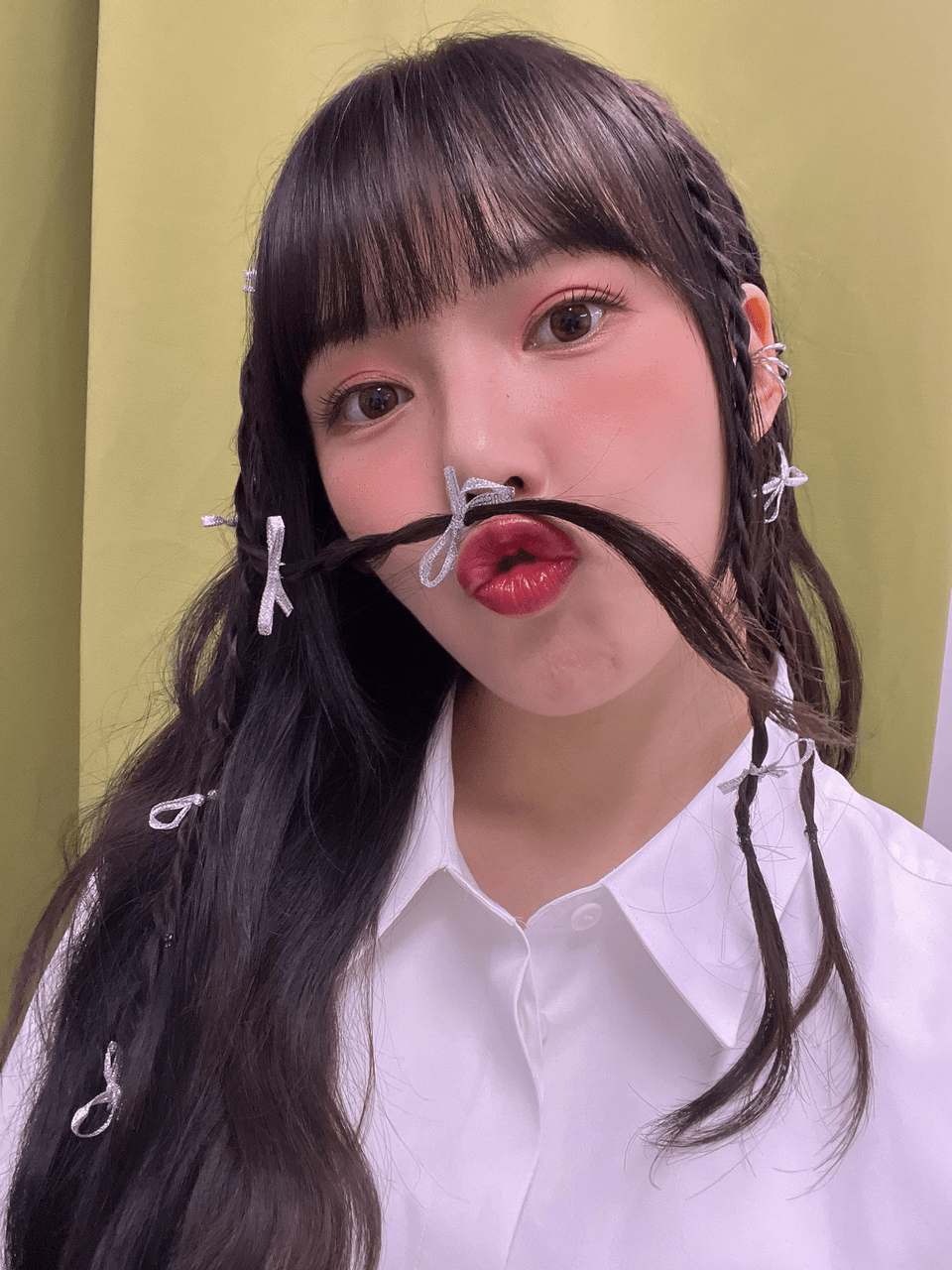 #集中討論 YERIN 迷你二輯 [Ready, Set, LOVE] 回歸🕹 - B200 留言 | Dcard