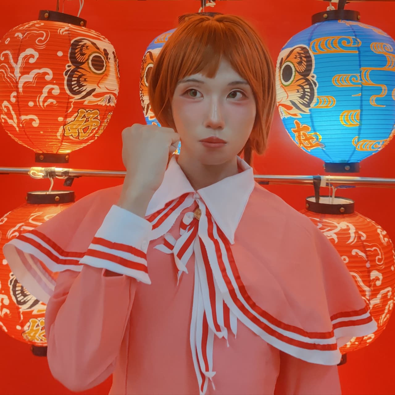 第一次cos (小櫻) - 蠶寶寶 (@selene166) | Dcard