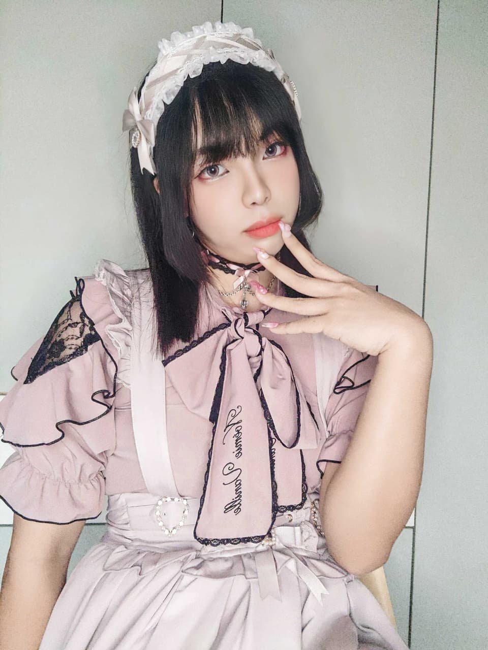 𝕡𝕚𝕟𝕜 🩷 - 苡薇 (@windcat) | Dcard