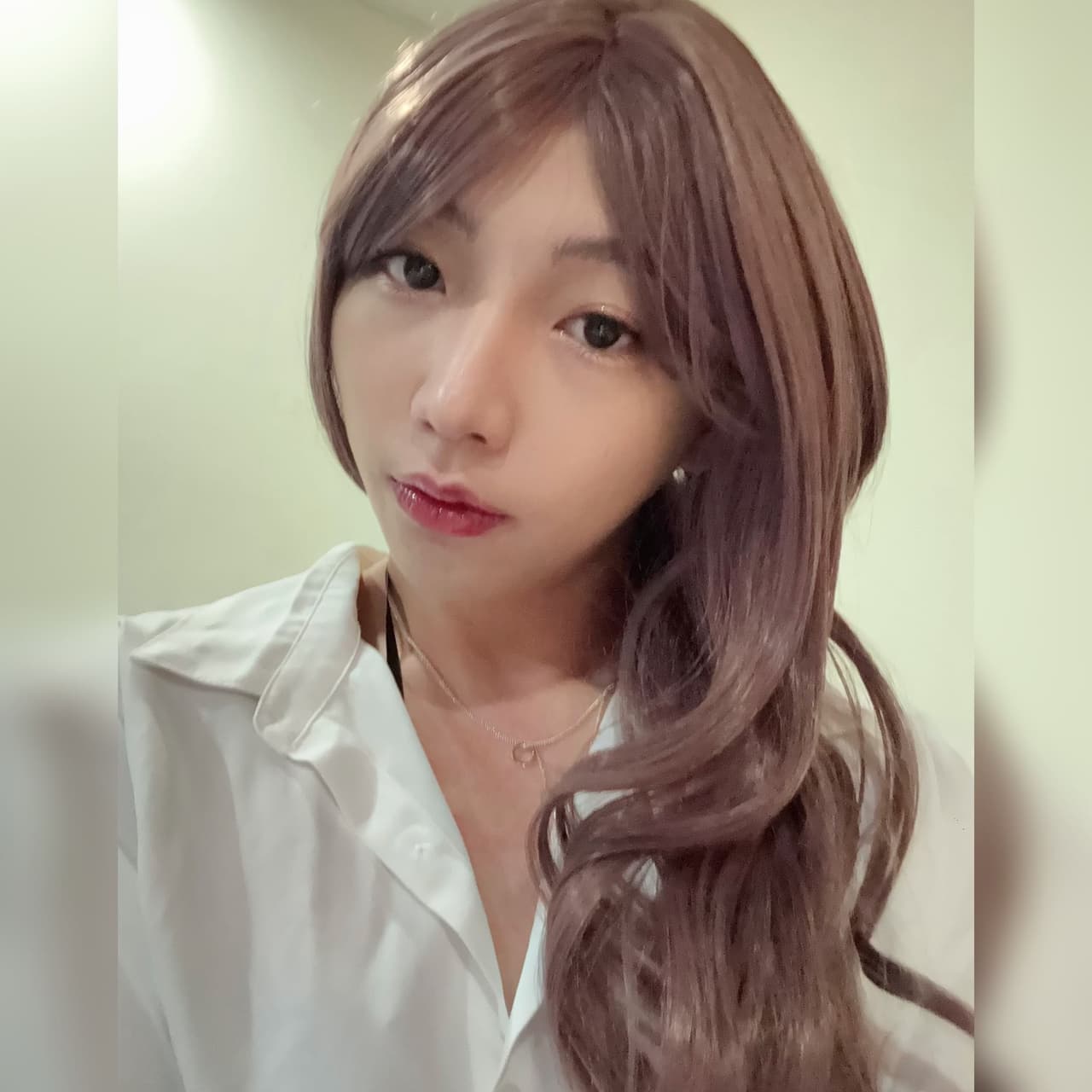 無奈的心情 - 偽娘板 | Dcard