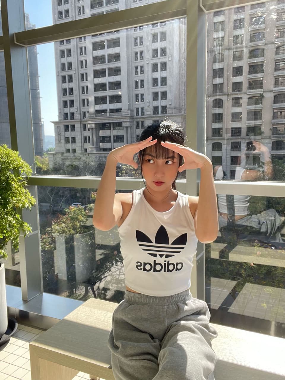 台中真的好熱🥵 - 芸C (@yunccc_99) | Dcard