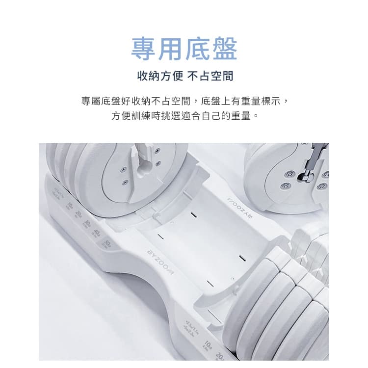 【2026可調式啞鈴推薦】6款Dcard/PTT神級評比：轉動聲超療癒！NUOBELL、Tixteel避雷必看！ - 阿姆阿姆 ...