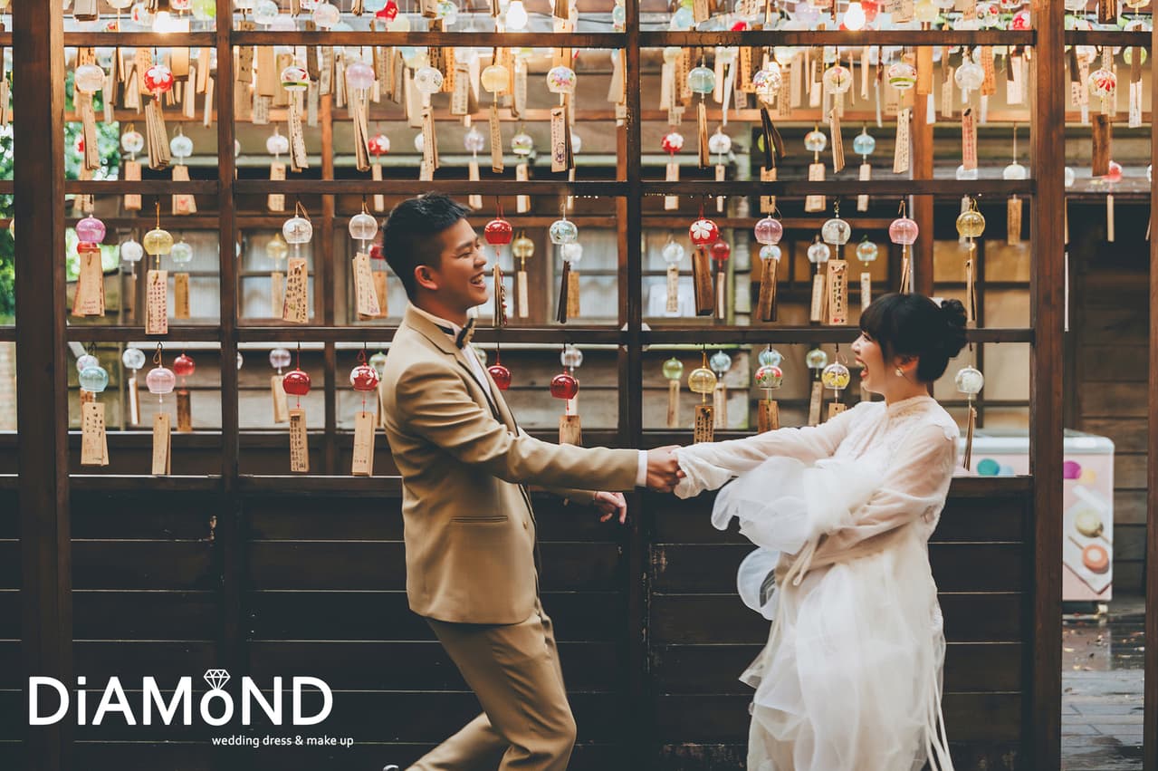 外拍必收！桃園夢幻景點大集合｜上集💎 - 黛門婚紗工作室 (@diamond_studio) | Dcard