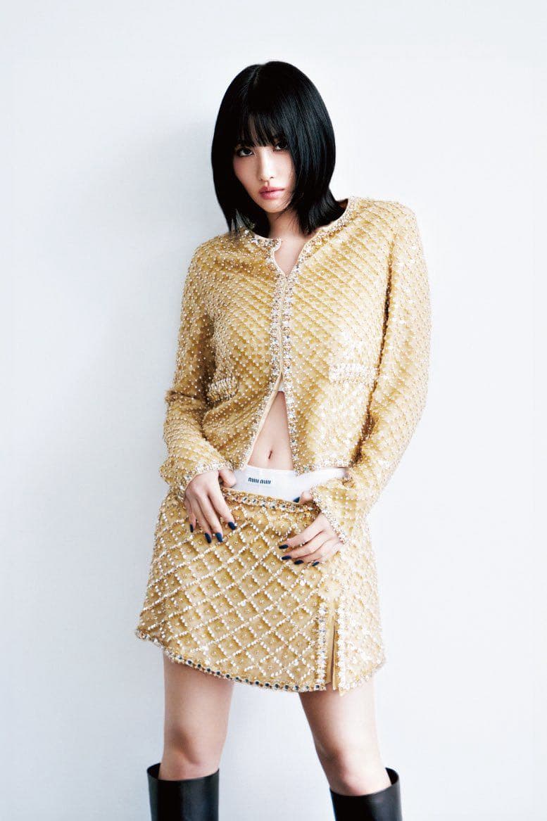 #分享 MOMO x HARPER BAZAAR JAPAN - TWICE板 | Dcard