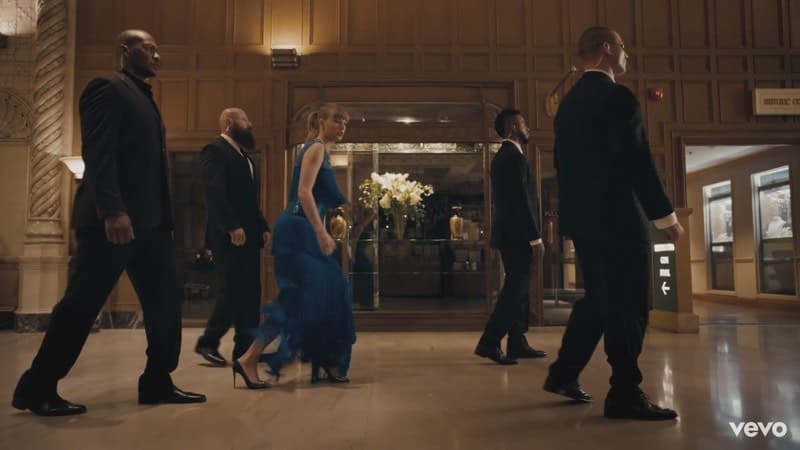 Taylor Swift - Delicate MV分析 - 追星板 | Dcard
