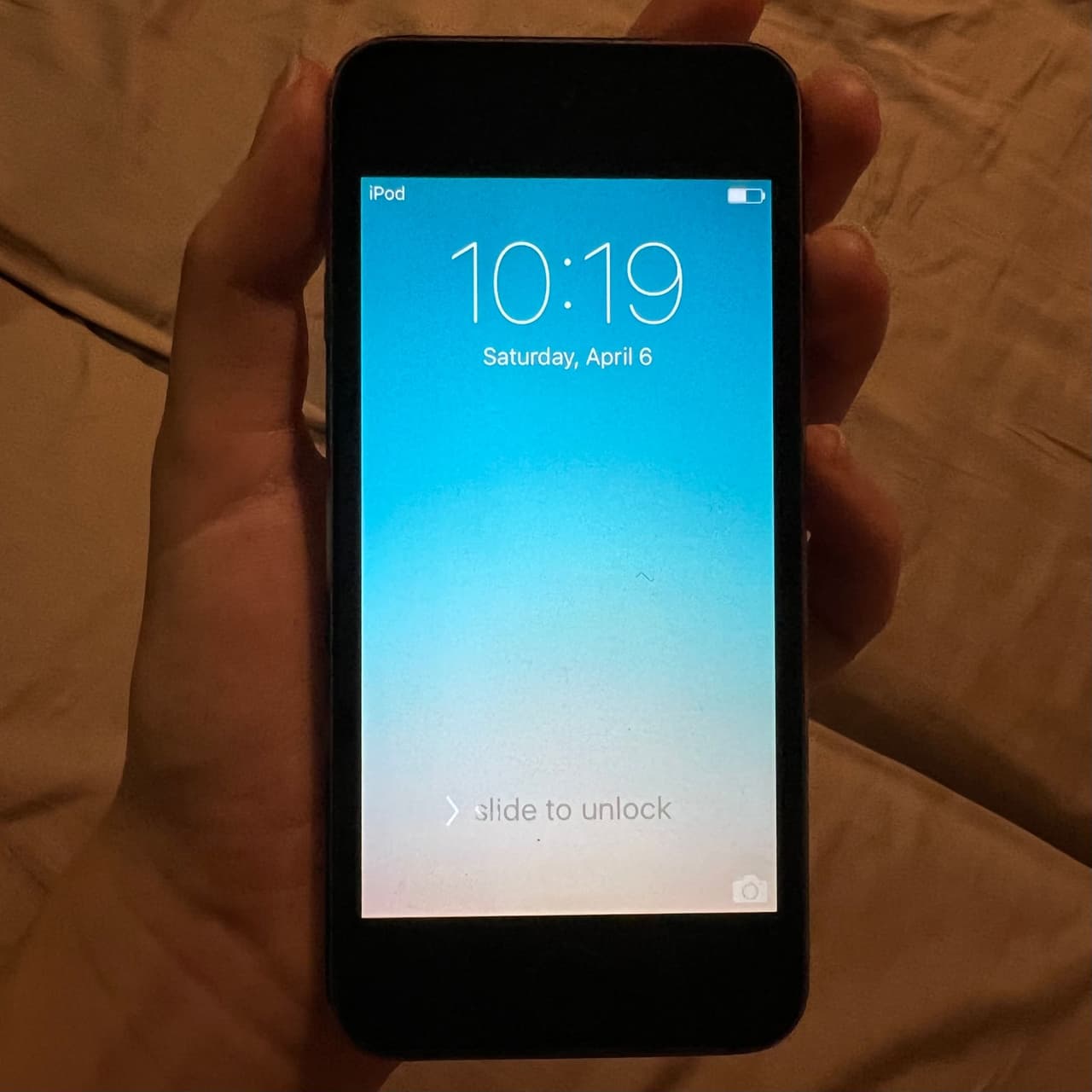 #請益 這支iPod還可以修嗎？ - Apple板 | Dcard