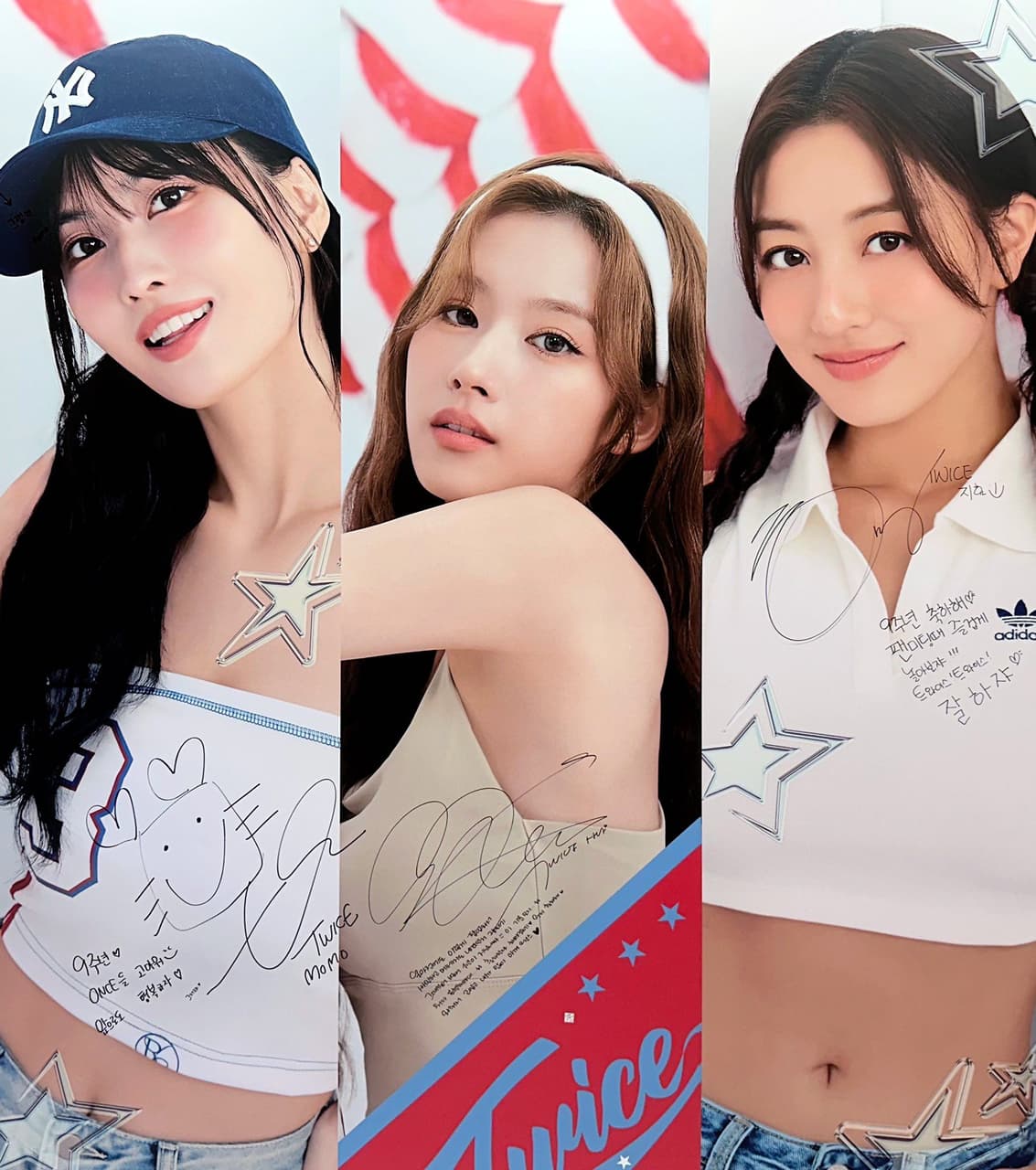 #分享 （Twice10/9在快閃店啦！！！）（成員集中）2024 TWICE FANMEETING [HOME 9ROUND]Behind the Scenes - TWICE板 | Dcard