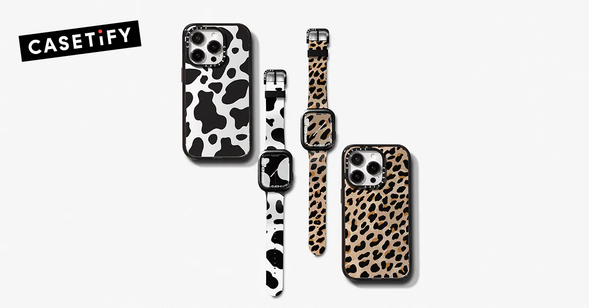 手腕上的穿戴時尚 CASETiFY 彈性錶帶 - 穿搭板 | Dcard