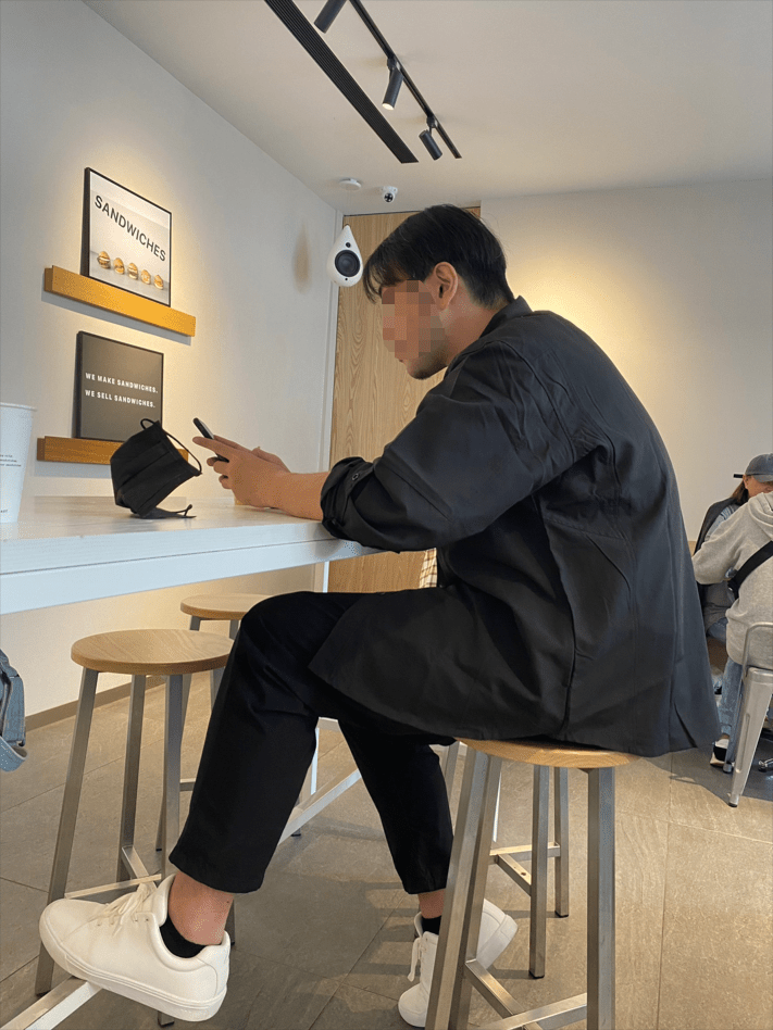 #分享 情侶的Projext Scooter one小白鞋開箱 - 穿搭板 | Dcard