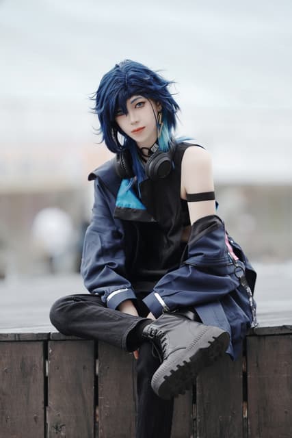 NIJISANJI_EN / Yugo Asuma - Cosplay板 | Dcard
