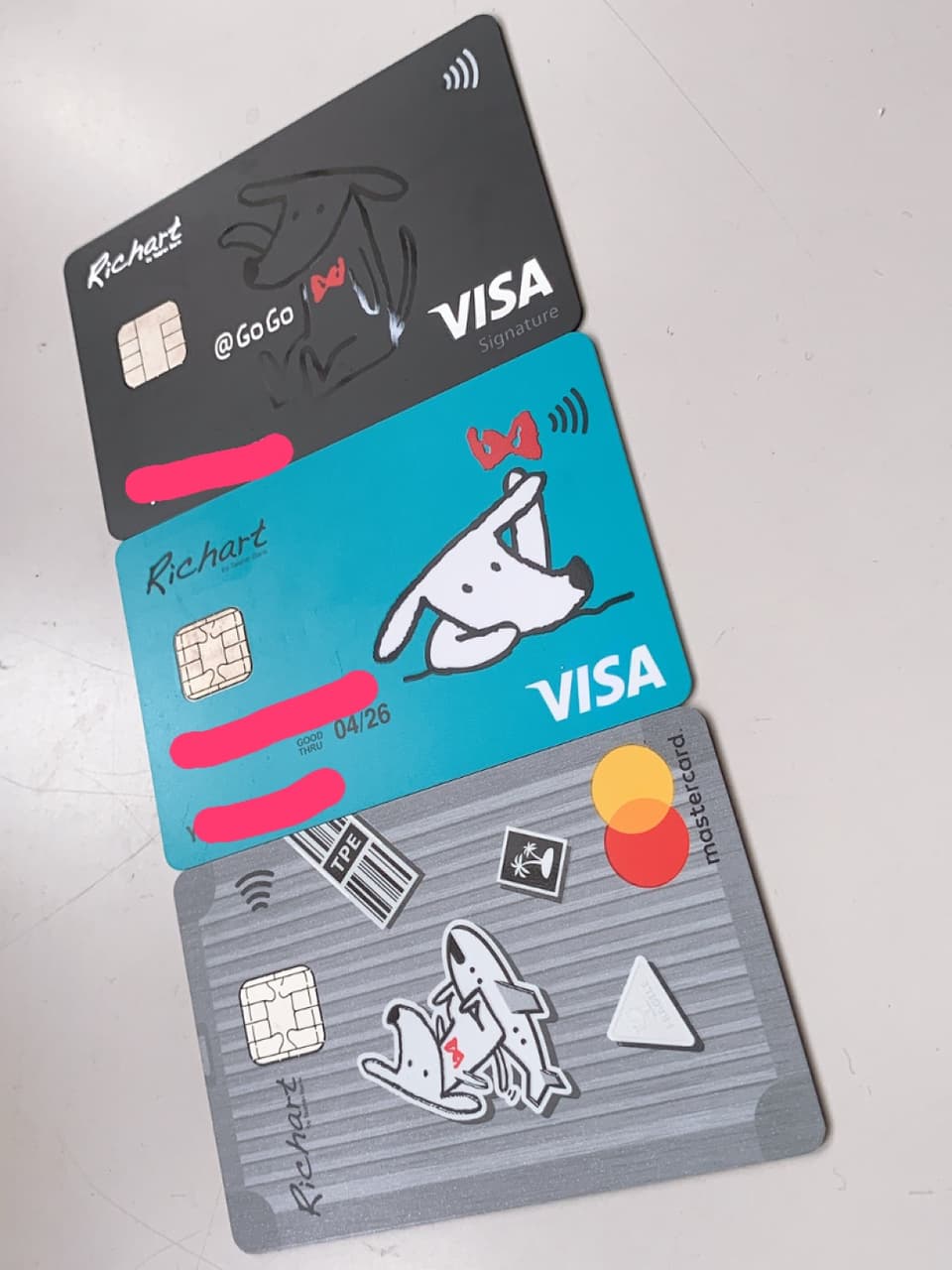 #心得 台新Flygo、玉山pi錢包核卡 - 信用卡板 | Dcard