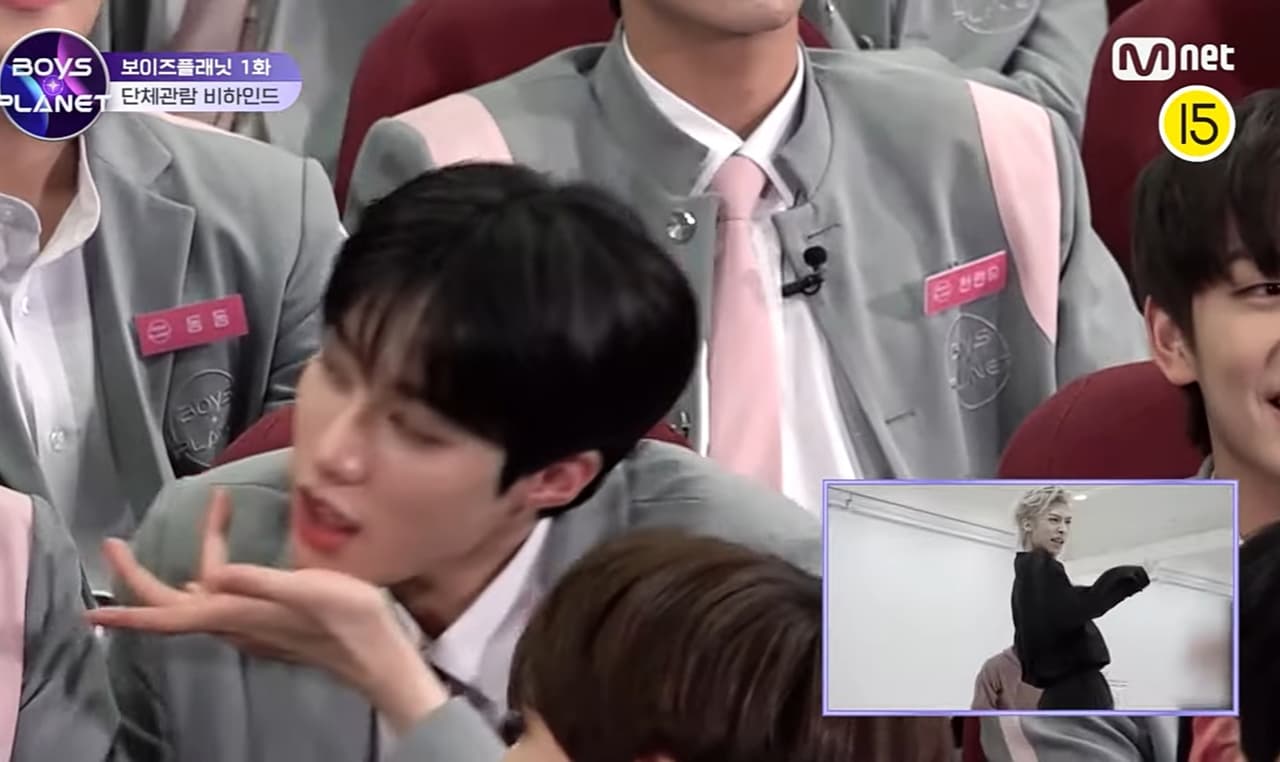 #集中討論 BOYS PLANET 第2集討論區🪐 - B230 留言 | Dcard