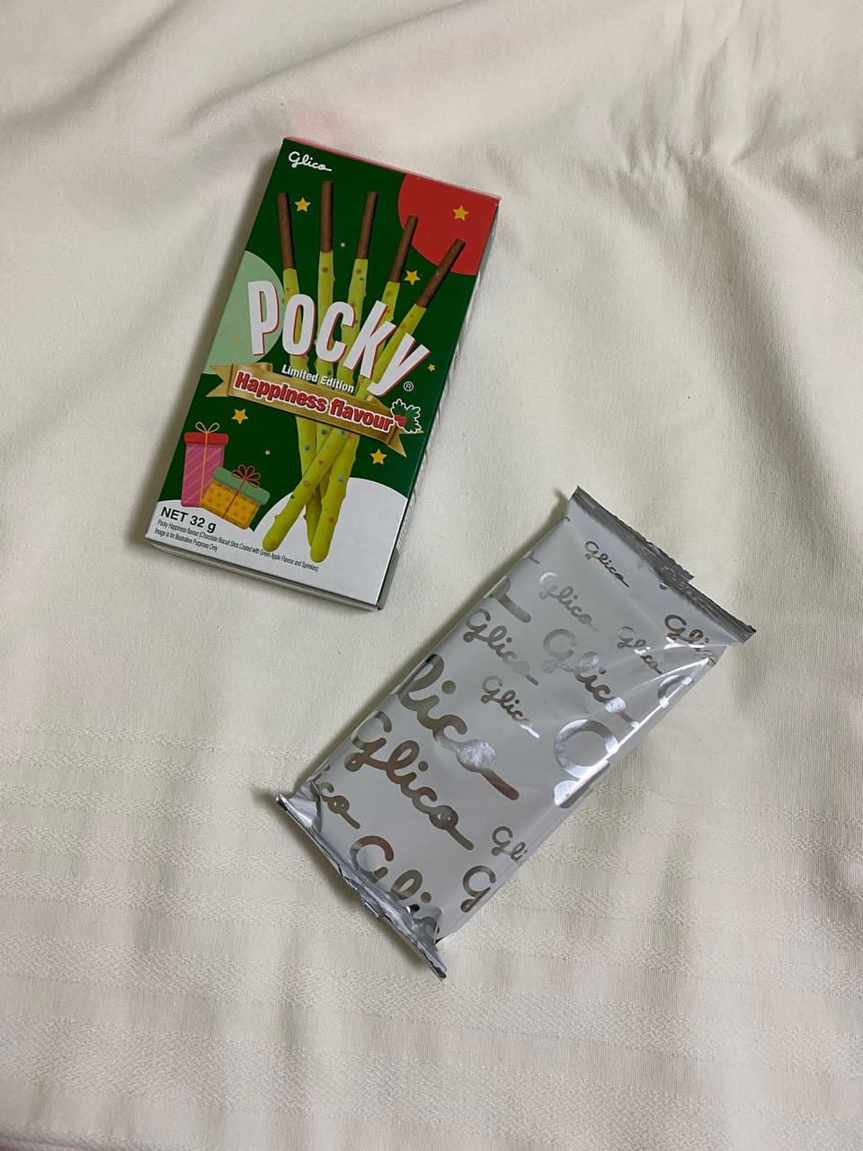 這就是可以吃的聖誕樹嗎？！🎄ʕ•̫͡•ʔ 聖誕節限定 Pocky 繽紛棒 - 美食板 | Dcard