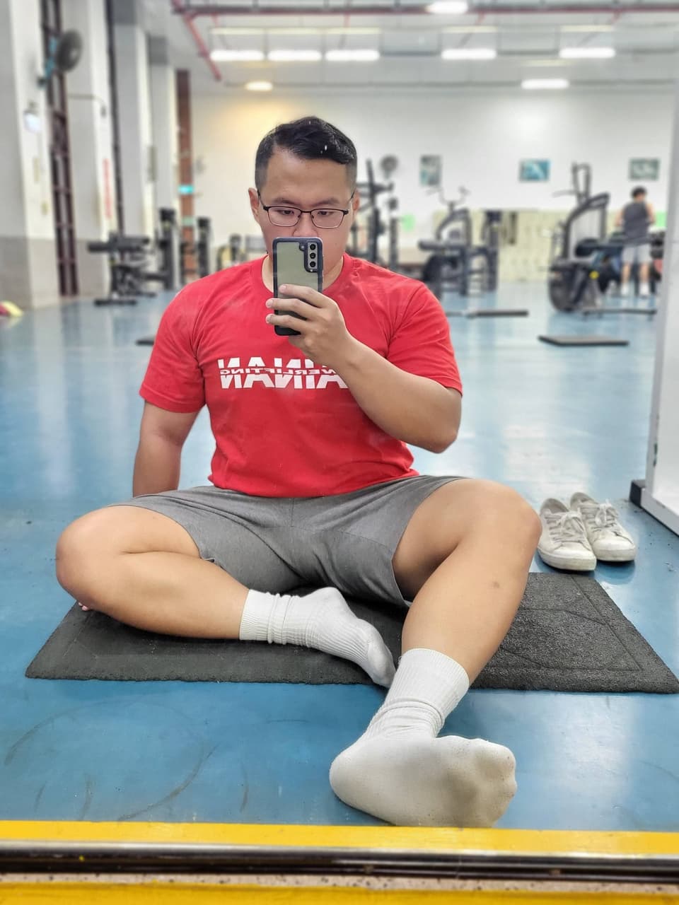 12.19重量訓練誌 - 𓃠 葉問 (@wen_09) | Dcard