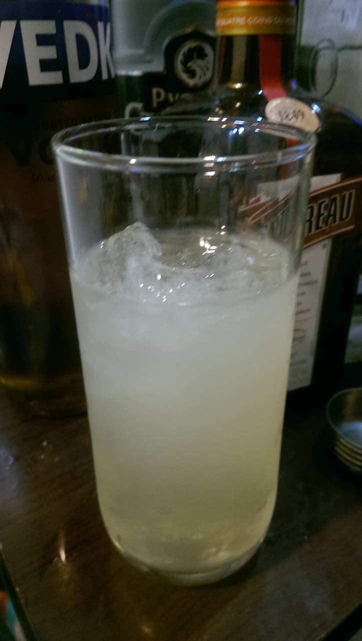 【調酒】冰茶特輯 冰島冰茶 Ice Island Iced Tea / 新英格蘭冰茶 New England Iced Tea - 美食板 ...