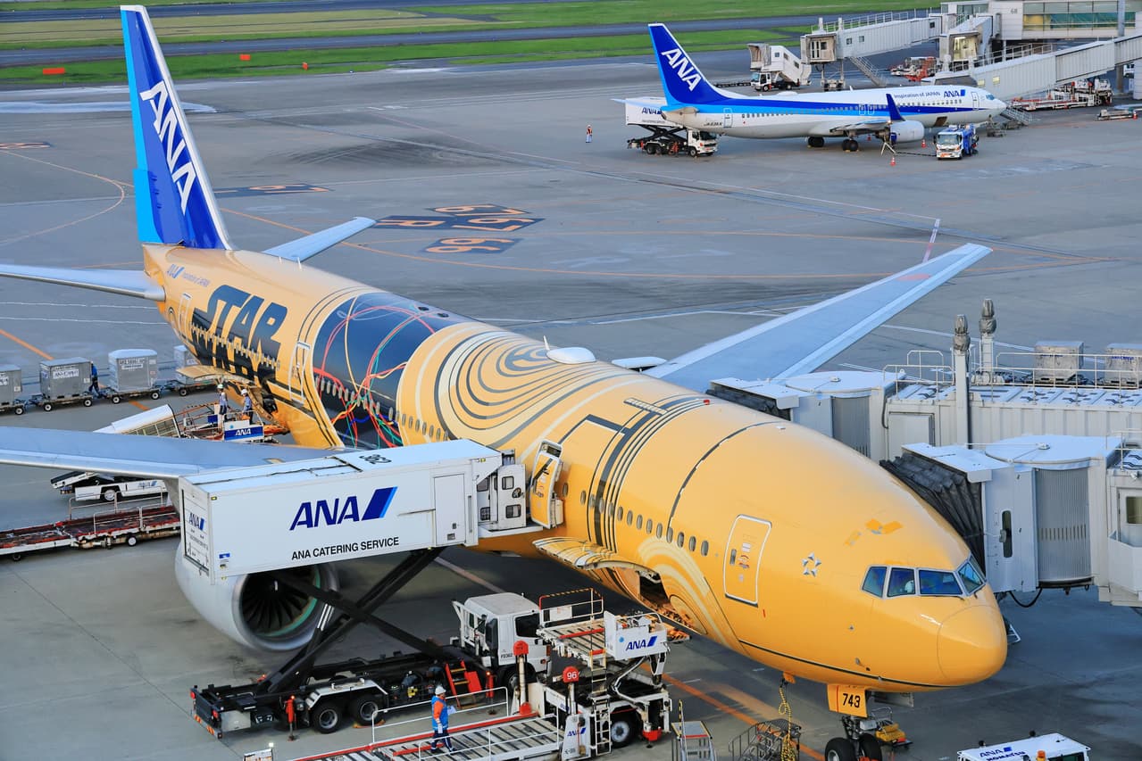 (映像分享) 搭乘全日空的波音787感受大和飛行夢想之翼in商務艙、豪華/經濟艙 feat. ANA - 映像生活 (@imagelife) | Dcard