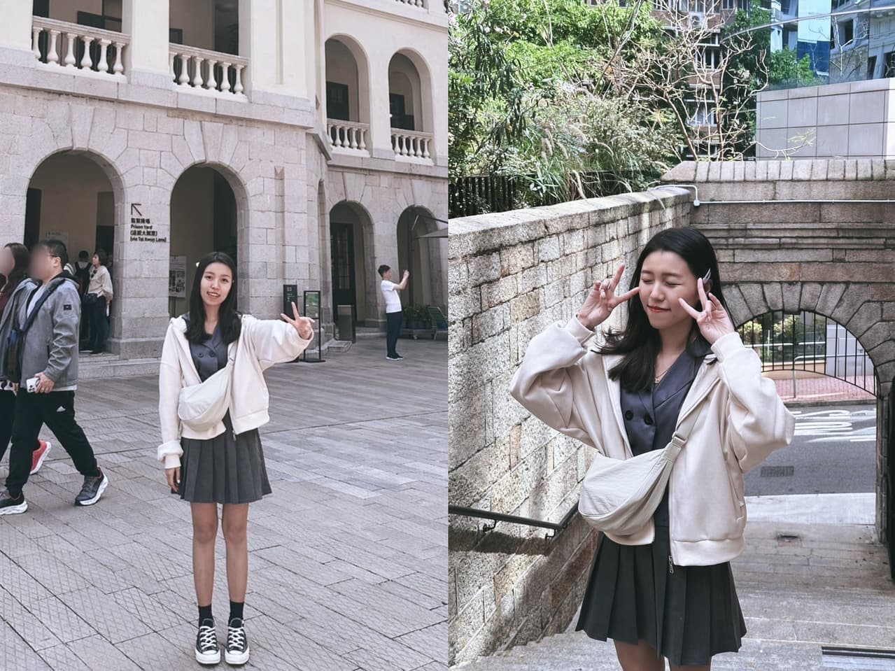 #國外遊記 香港行🇭🇰五天四夜分享/Day3 走走停停的一天 - 旅遊板 | Dcard