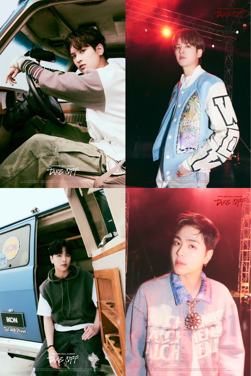#集中討論 iKON 正規三輯[TAKE OFF]回歸預告集中串（持續更新） - 追星板 | Dcard