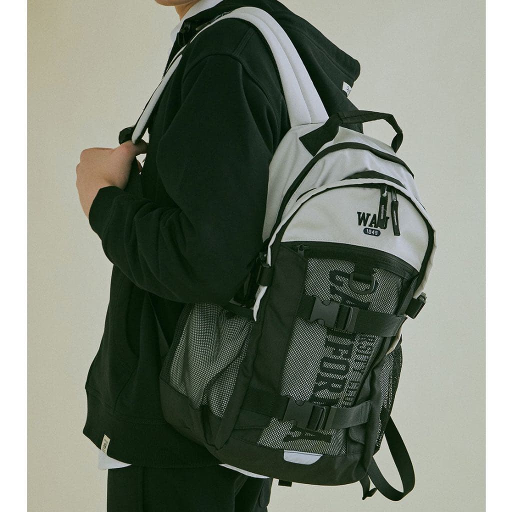 4個WHO.A.U後背包推薦🐻韓國潮牌書包、who a u熊熊包包分享～ - 耳東陳 (@susanchen) | Dcard