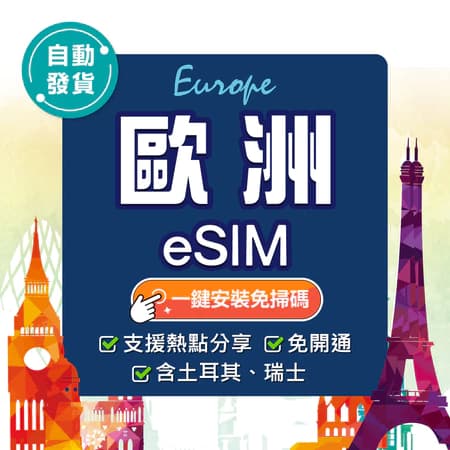 【2025出國eSIM推薦】Dcard熱議！環亞電訊日港澳泰歐吃到飽eSIM選購攻略，24H秒發貨超方便！ - 購物狂森宅女 (@forestgirl) | Dcard