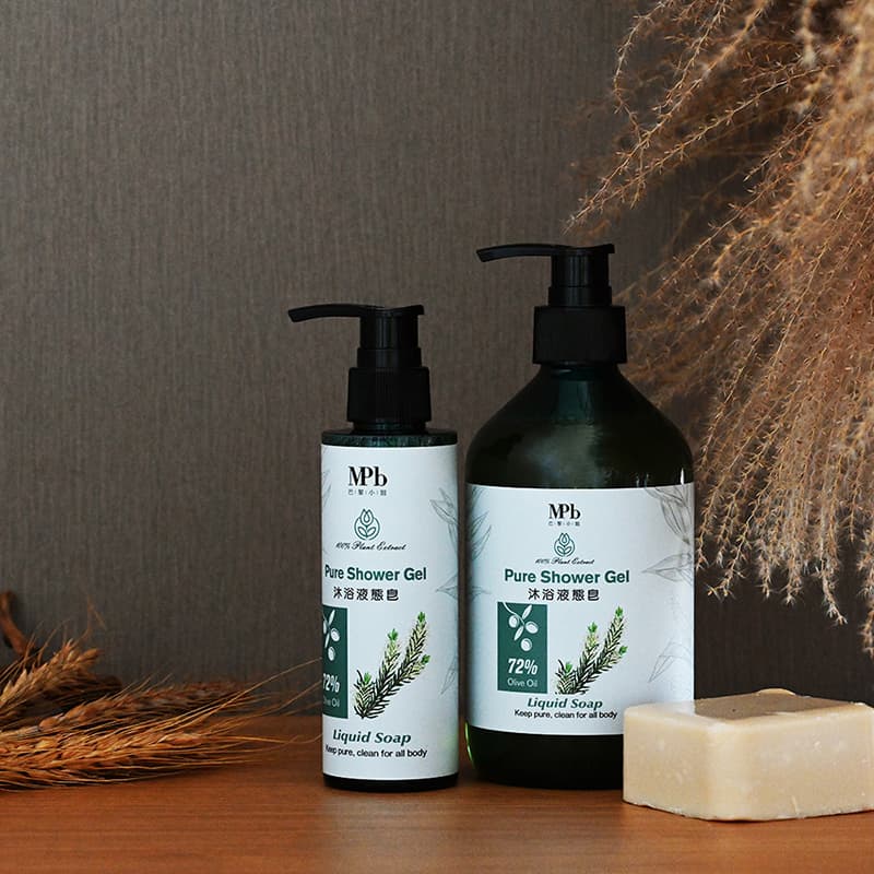 MPB 巴黎小姐｜沐浴液態皂 - 美妝板 | Dcard