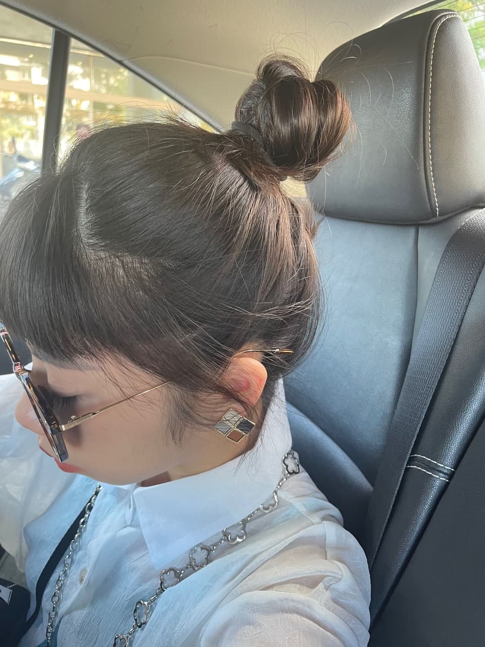 #日常穿搭 ⇣148cm四套穿搭⇣ - 穿搭板 | Dcard