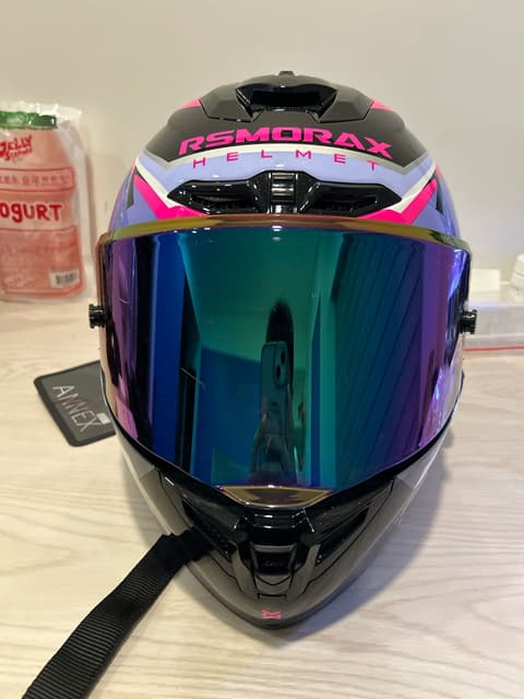 #部品分享 Motorax R50 pro安全帽使用分享 - 機車板 | Dcard