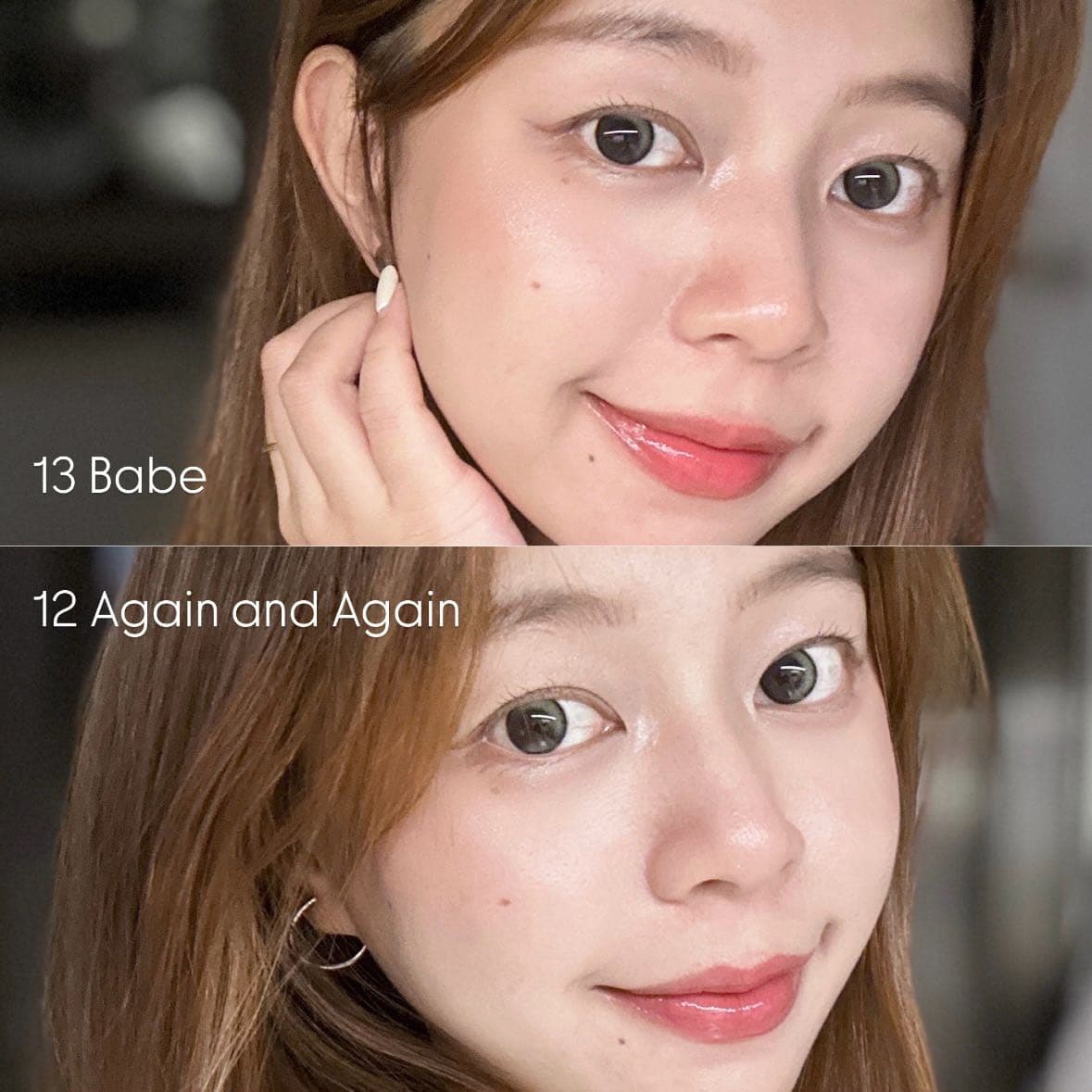 #試色 拜託點進來看！！一定要買的4U2雙頭唇膏！太好用啦！！！ - 美妝板 | Dcard