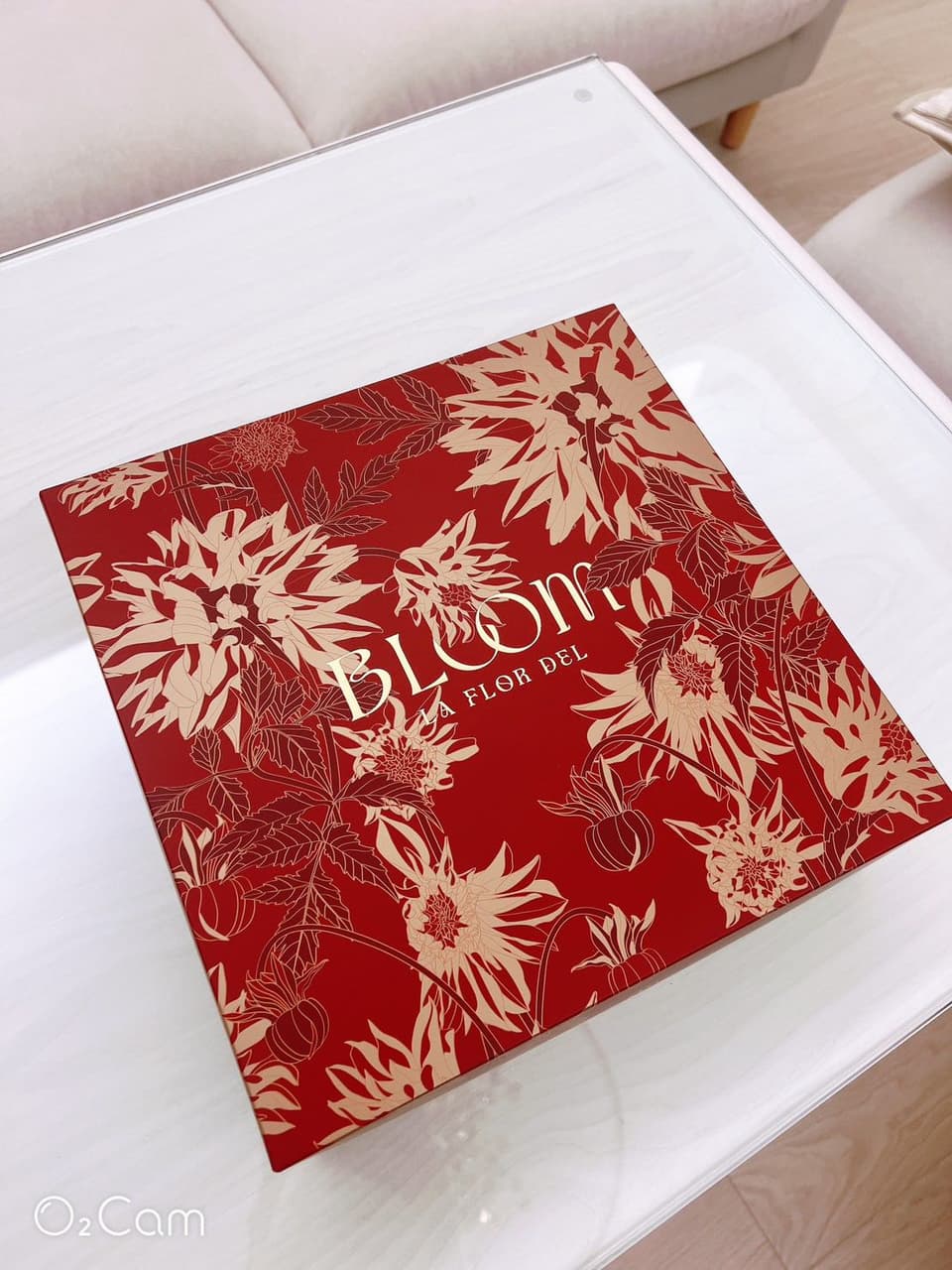 花神Bloom喜餅分享（文長） - 結婚板 | Dcard